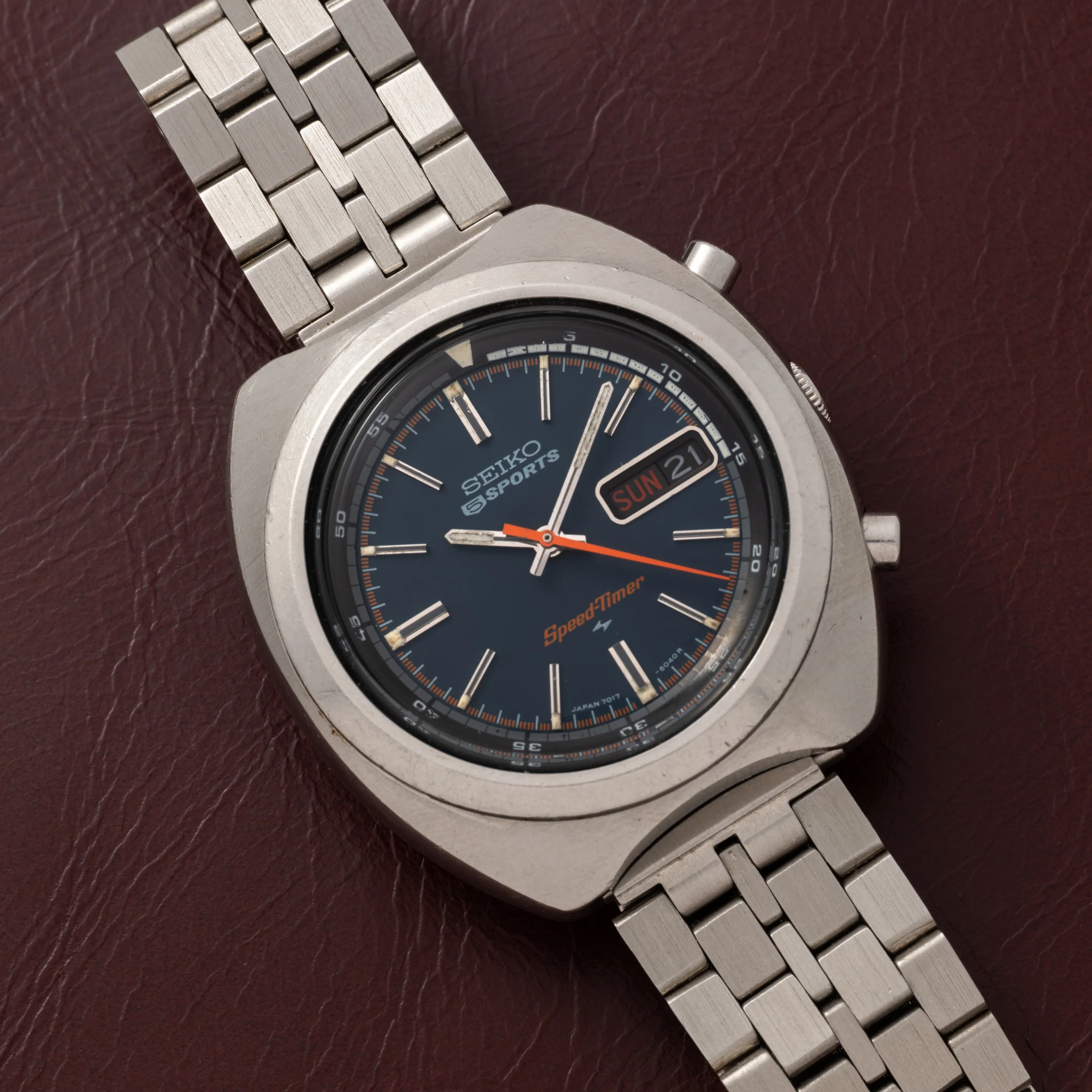 Seiko Speedtimer